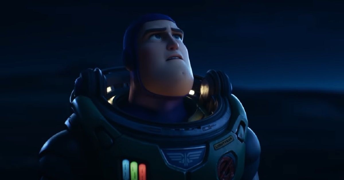 Último trailer do Lightyear revela que o Buzz viajará no tempo e no ...