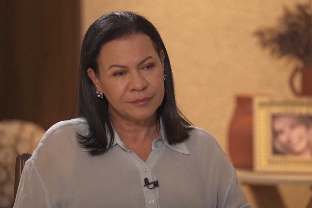 Dona Ruth fala sobre tensão com Murilo Huff e guarda do neto - Rádio A ...